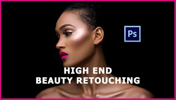 Professional Model Retouching Services