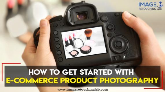 How To Get Started With E-commerce Product Photography | IRL