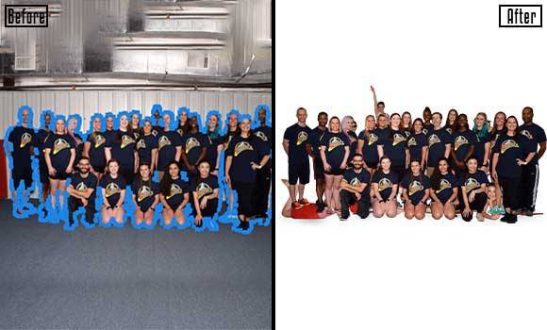 Professional Model Retouching Services