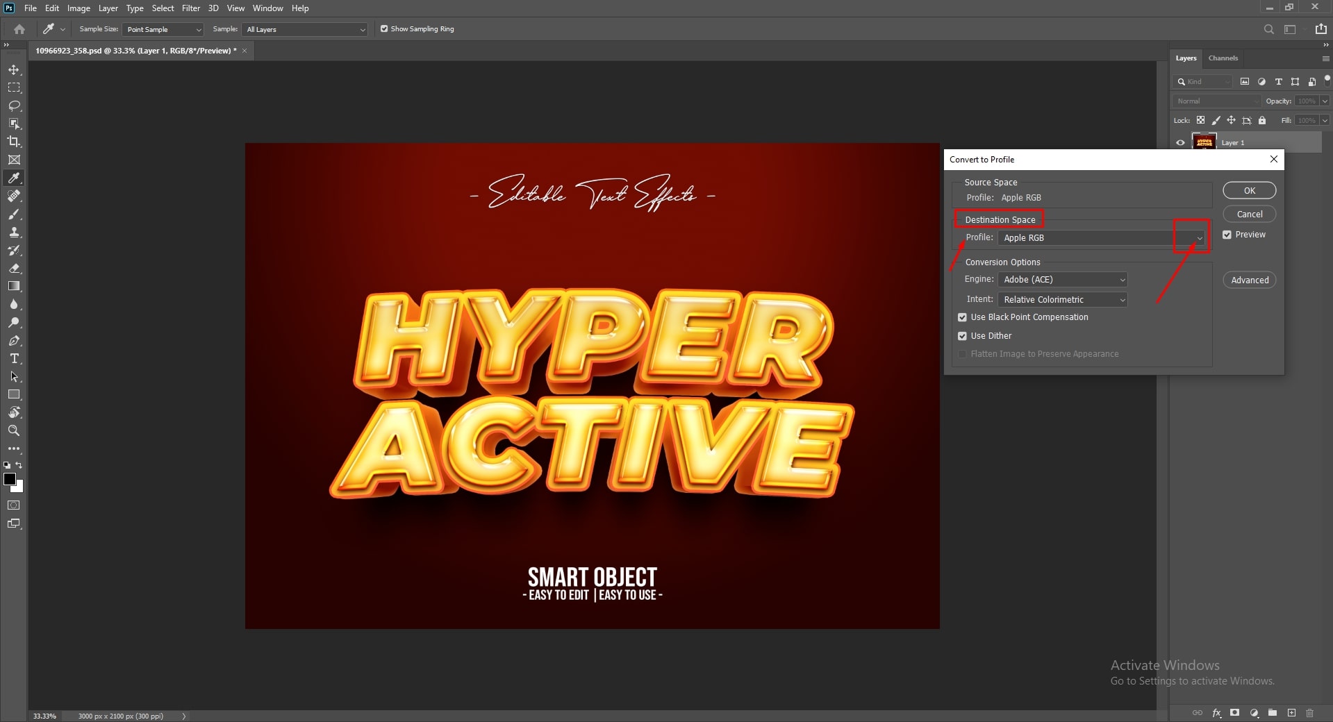 How To Change Color Profile In Photoshop: Easy Steps!