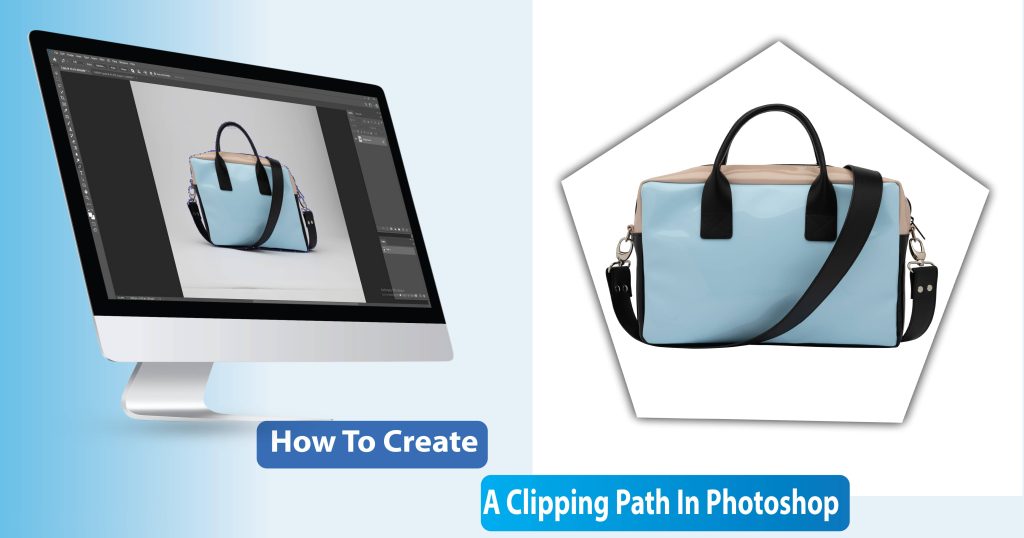 How To Create A Clipping Path In Photoshop ( Easy Steps)