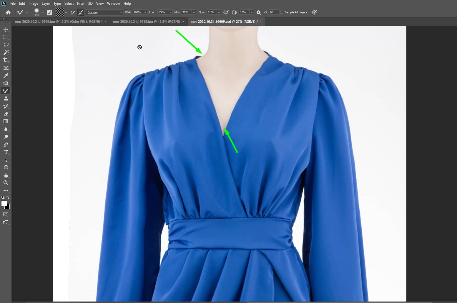 How To Remove A Ghost Mannequin From A Photo: Pro Editing Tips