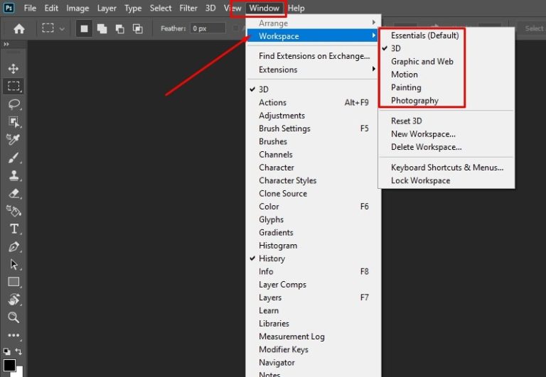 How To Get Out Of 3D Mode In Photoshop: Easy Guide