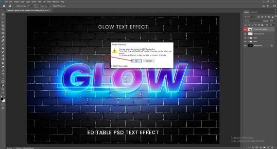 How To Convert Image To RGB Color Mode Photoshop