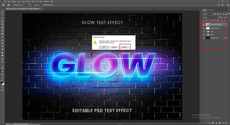 How To Convert Image To RGB Color Mode Photoshop