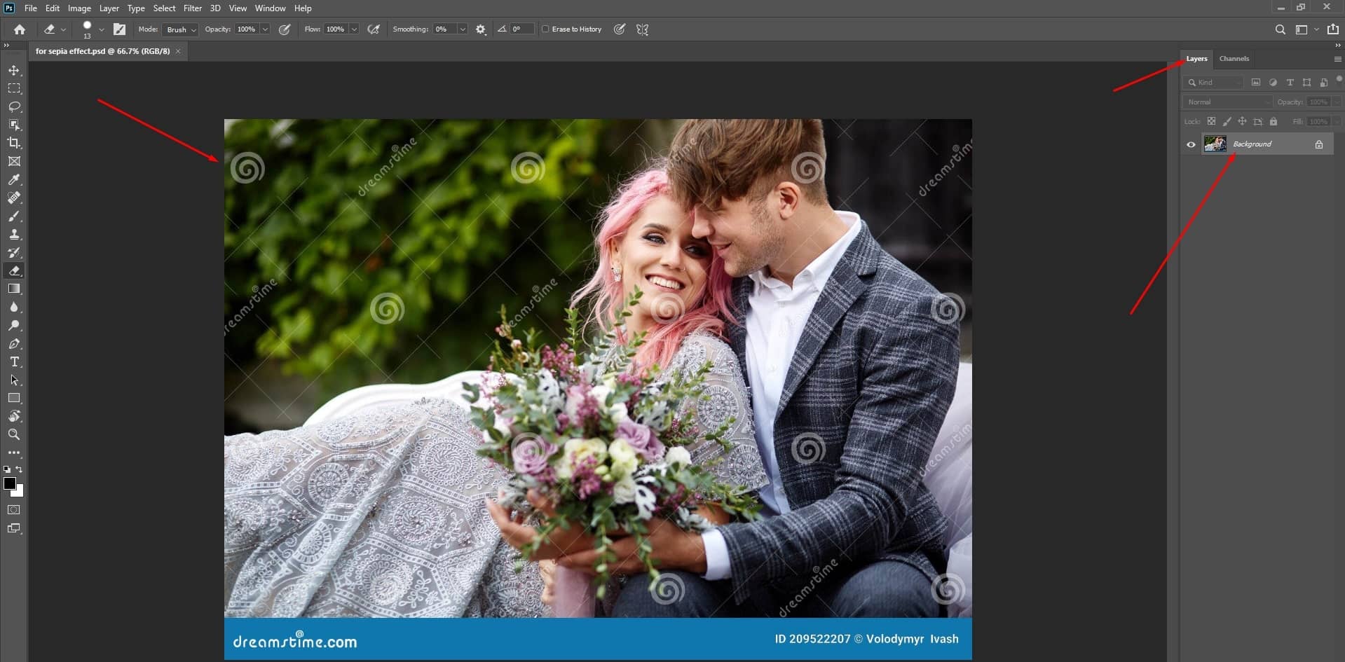 How To Create Sepia Tone In Photoshop: Transform Photos Now!
