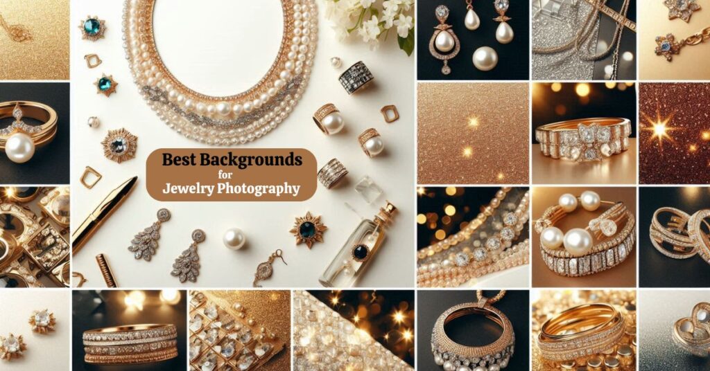 10 Best Backgrounds For Jewelry Photography